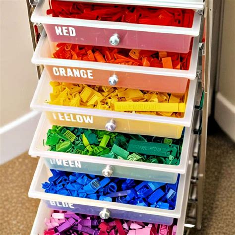 Image result for LEGO Storage Containers