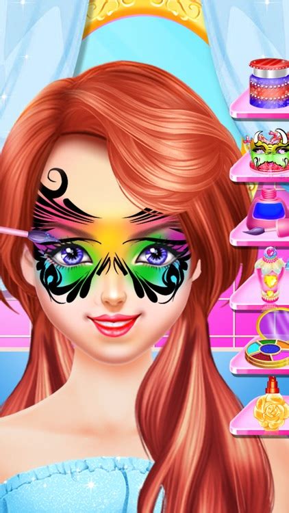 Image result for Color Face Computer Games