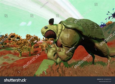 Image result for Alien Green Giant 5 Feet