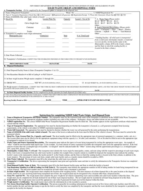 Image result for Regulated Garbage Form