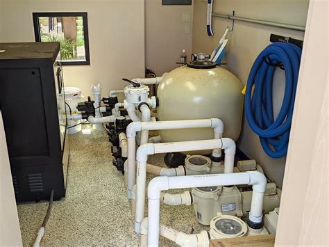 Image result for How Does Backwashing a Pool Sand Filter Work