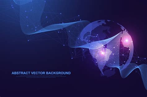 Image result for Global Network Map Vector Jpg