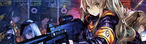 Image result for Girls Frontline Guide