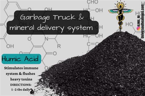 Image result for Humic Acid Heavy Metal