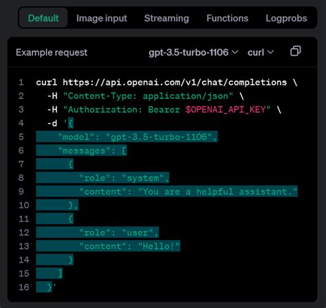 Image result for OpenAI API Tutorial