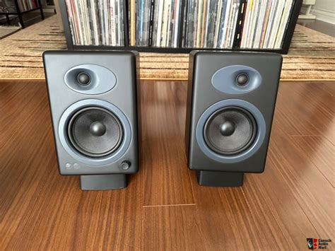 Image result for Audioengine A5 Back