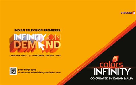 Image result for Colors Infinity All Programs