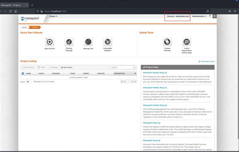 Image result for Metasploit Pro
