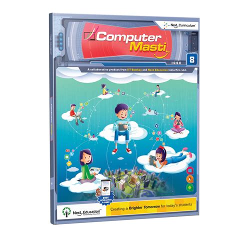 Image result for Class 8th Computer Books