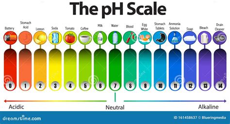 Image result for pH Scale Baking Powder