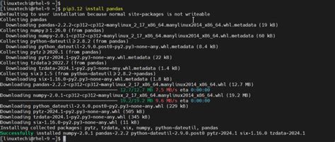 Image result for Install Python3 11On Redhat7 8