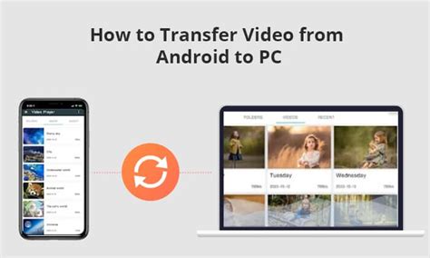 Image result for Import Video From Android to PC