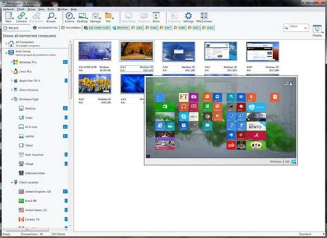 Image result for Remote Computer Management Software
