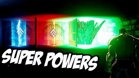 Image result for Fortnite Creative Superpowers Tutorial