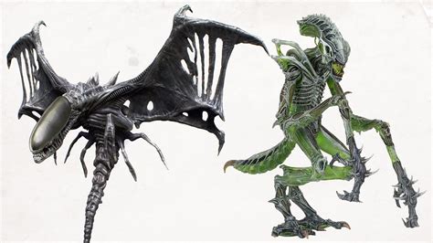 Image result for Xenomorph Types List