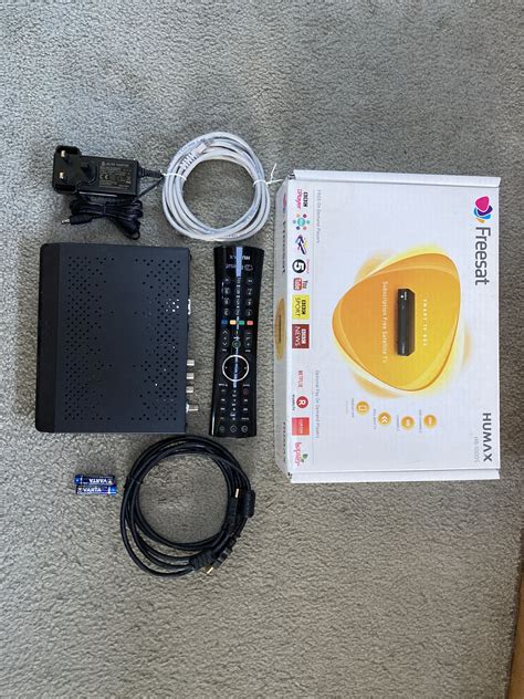 Image result for Humax Sat Receiver