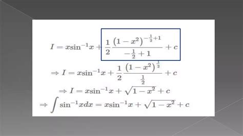 Image result for Inverse Function Integration