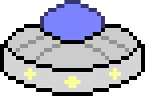Image result for Alien Saucer Pixel Art Animation