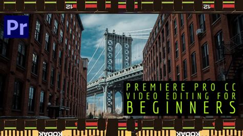 Image result for Premiere Pro Editing Course