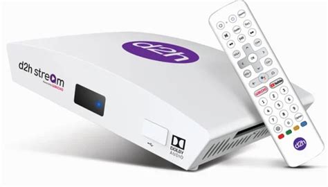 Image result for D2H Stream Box