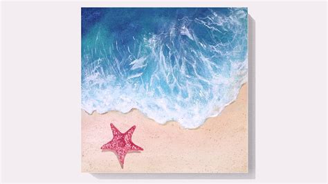 Image result for Tutorials Easy Beach Paintings