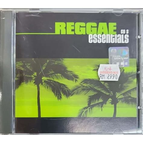 Image result for Reggae Essentials