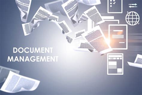 Image result for Example of Document Management
