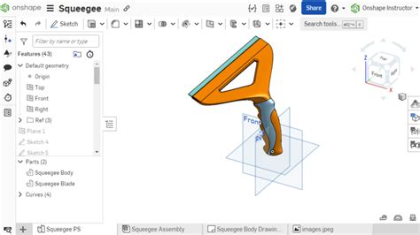 Image result for Onshape Interface