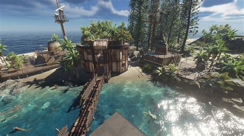 Image result for Stranded Deep Base Design