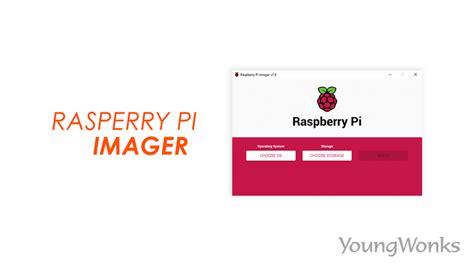 Image result for Raspberry Pi Imager Software