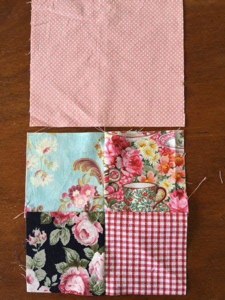 Image result for Double Pinwheel Block Tutorial