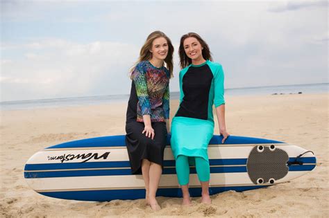 Image result for Modest Wear Bathing Suits