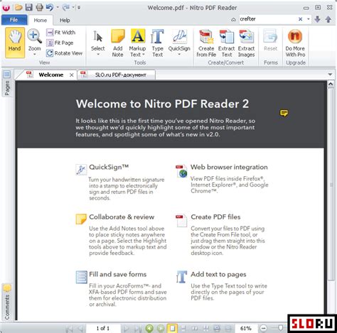 Image result for Nitro PDF