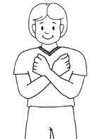 Image result for Auslan Sign Language