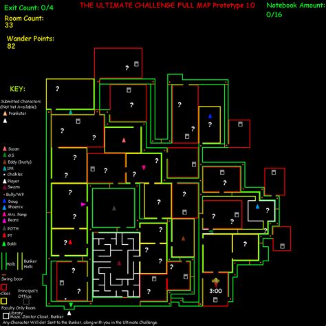 Image result for Baldi Map Generation