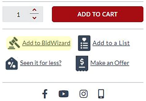 Image result for Bid Wizard Tutorial
