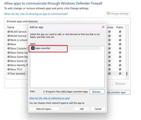 Image result for Java Launcher Change Network Access