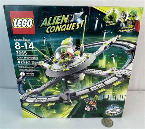 Image result for Alien Conquest.lego.com