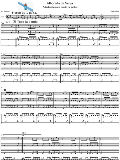 Image result for Alborada Violin Notes