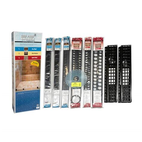 Image result for Goof Proof Shower Kit Review