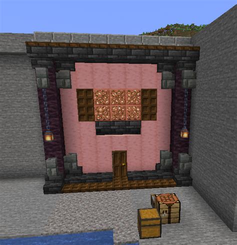Image result for Minecraft Wall Tutorial