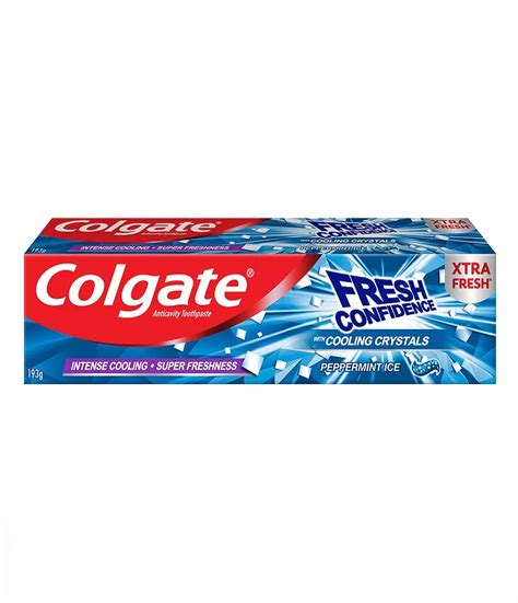 Image result for Colgate Blue Toothpaste