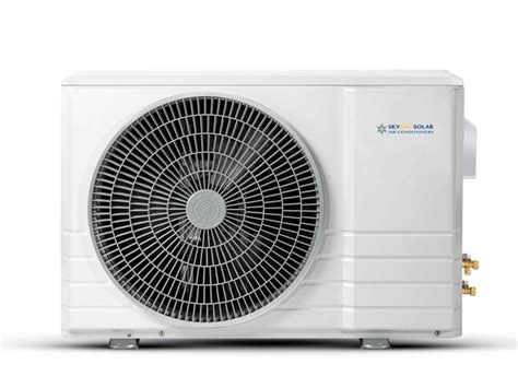 Image result for Solar Powered Window AC Unit