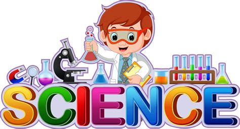 Image result for Science Word Design