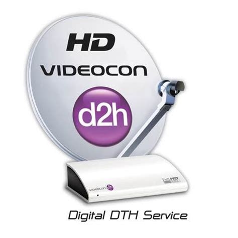 Image result for Diff TV for Video Con D2H