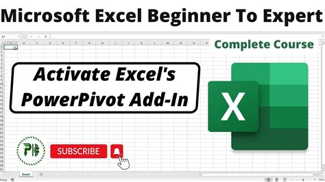 Image result for PowerPivot Add In