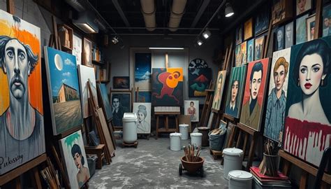 Image result for Art Forgery Example