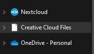 Image result for Creative Cloud Files Remove
