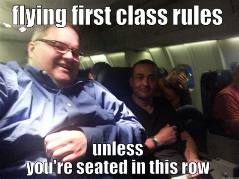 Image result for Flying First Class Song Meme