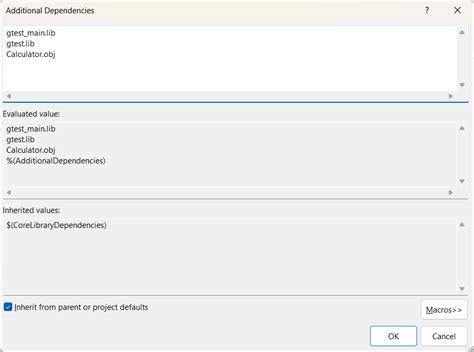 Image result for Visual Studio 2019 Google Test Calculator Tutorial